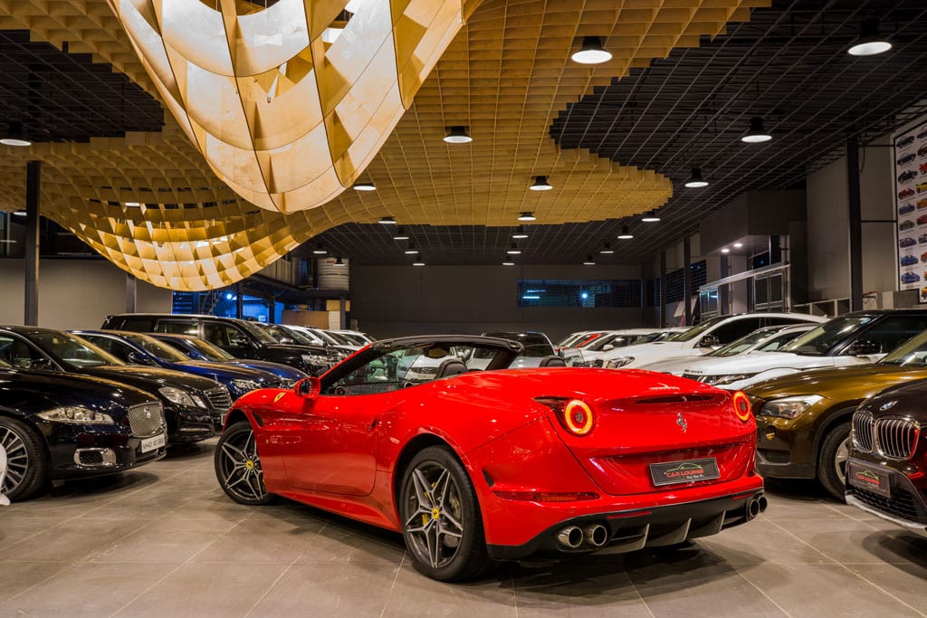 Buy Preowned Ferrari California T 2024: Iconic Masterpiece
