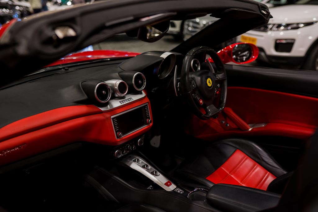 Buy Preowned Ferrari California T 2024: Iconic Masterpiece