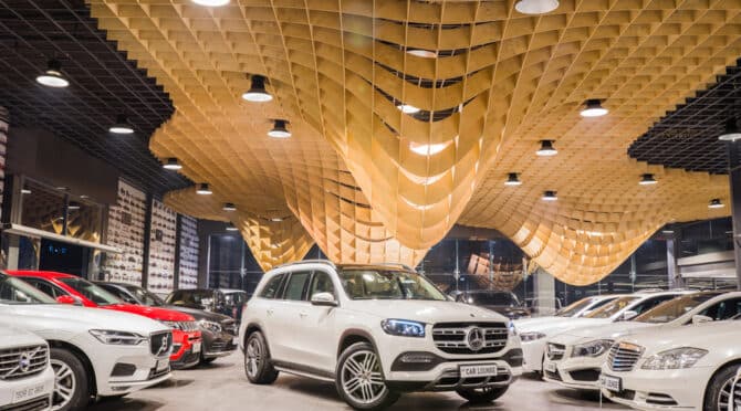 S K Car Lounge – Luxury begins here