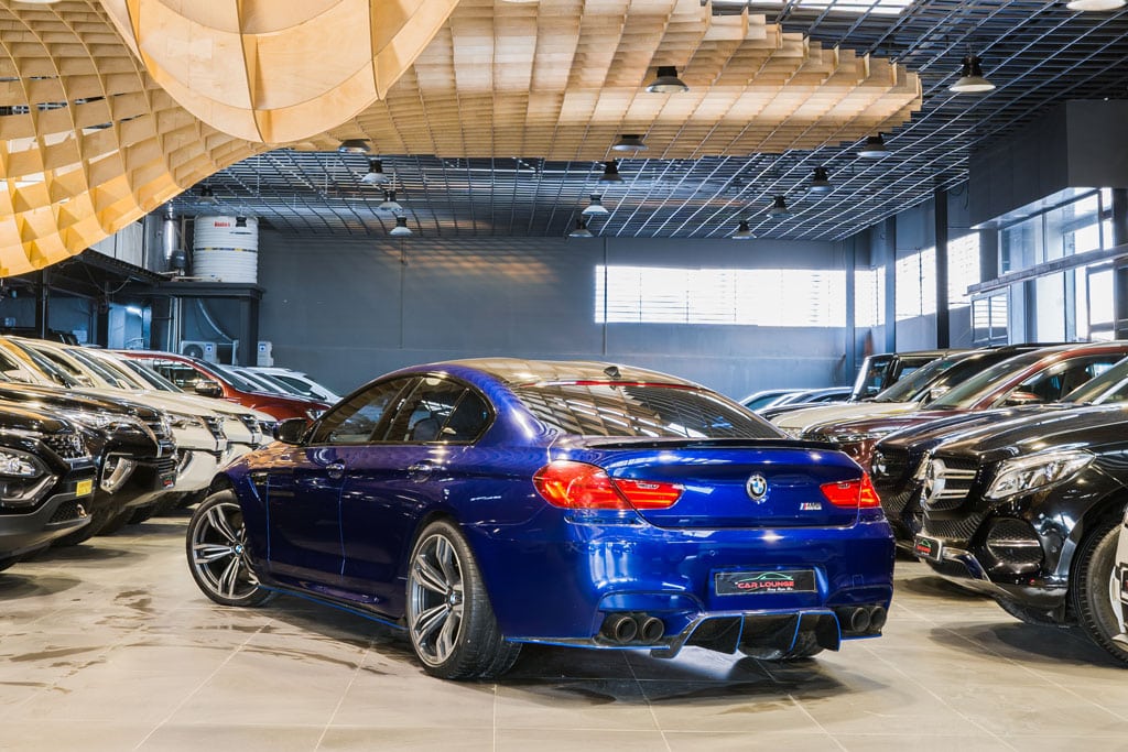 Buy Used BMW M6 : Together Power And Luxury