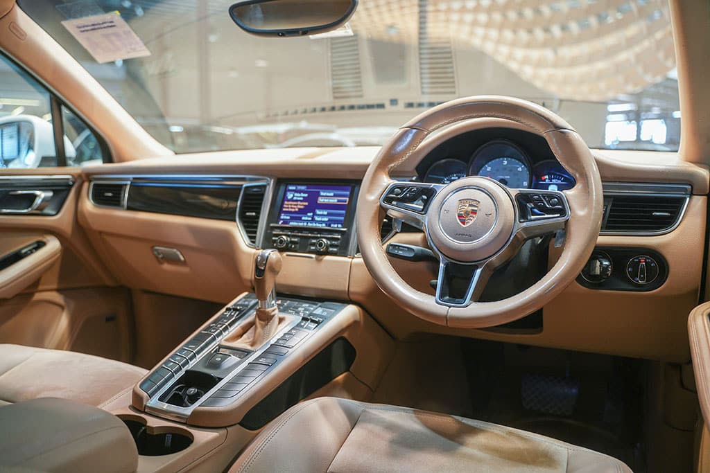 2015 Porsche Macan S: Luxury Crossover | SK Car Lounge