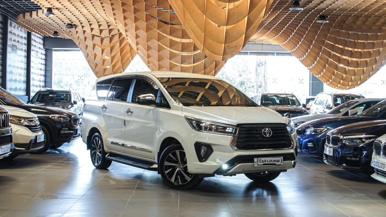 2023 Toyota Innova Crysta: Perfect Family Car