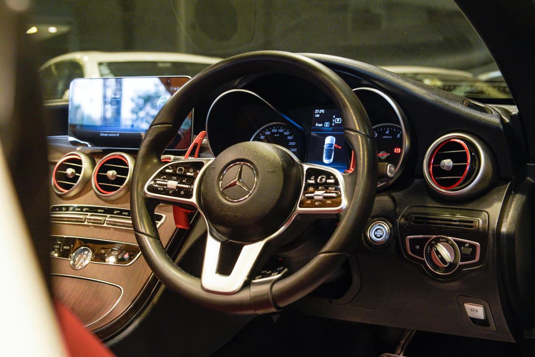 Buy Used Mercedes C300 Cabriolet: Embrace Luxury