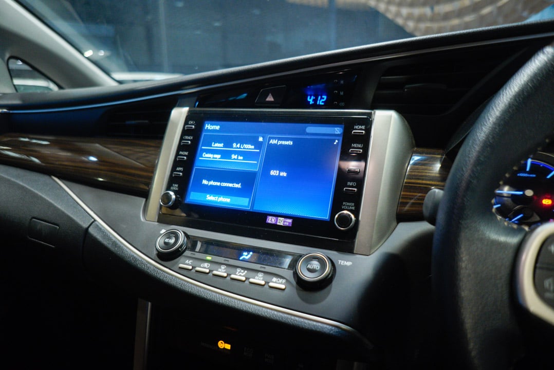 2023 Toyota Innova Crysta: Perfect Family Car