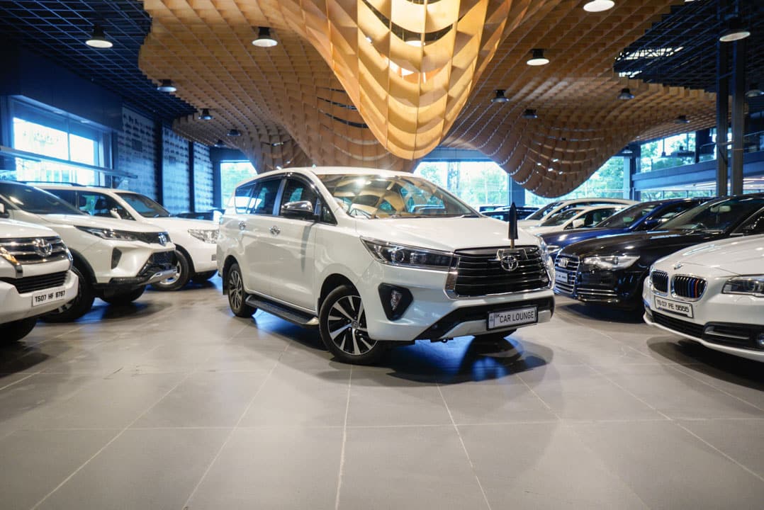 2023 Toyota Innova Crysta: Perfect Family Car