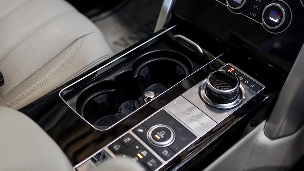 Used Range Rover Vogue 4.4 Autobiography : Luxury SUV
