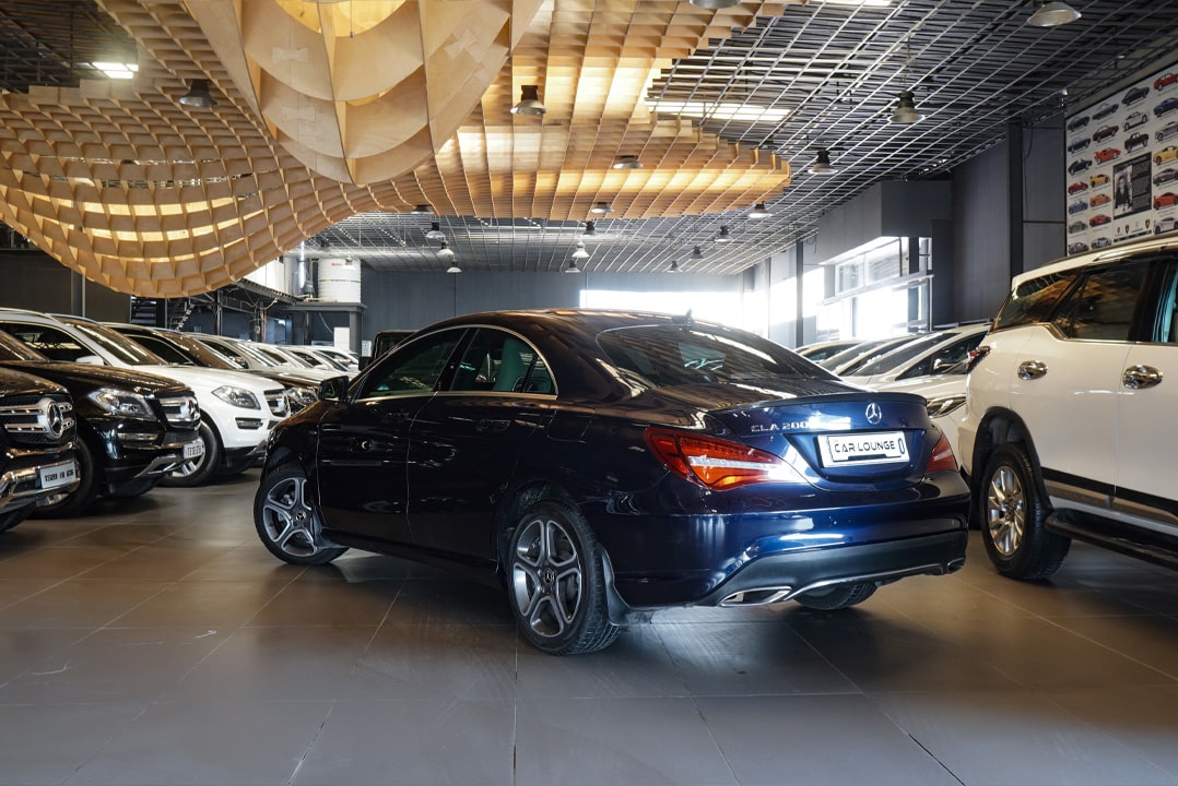 Buy Preowned Mercedes CLA 200d: Unbeatable Price