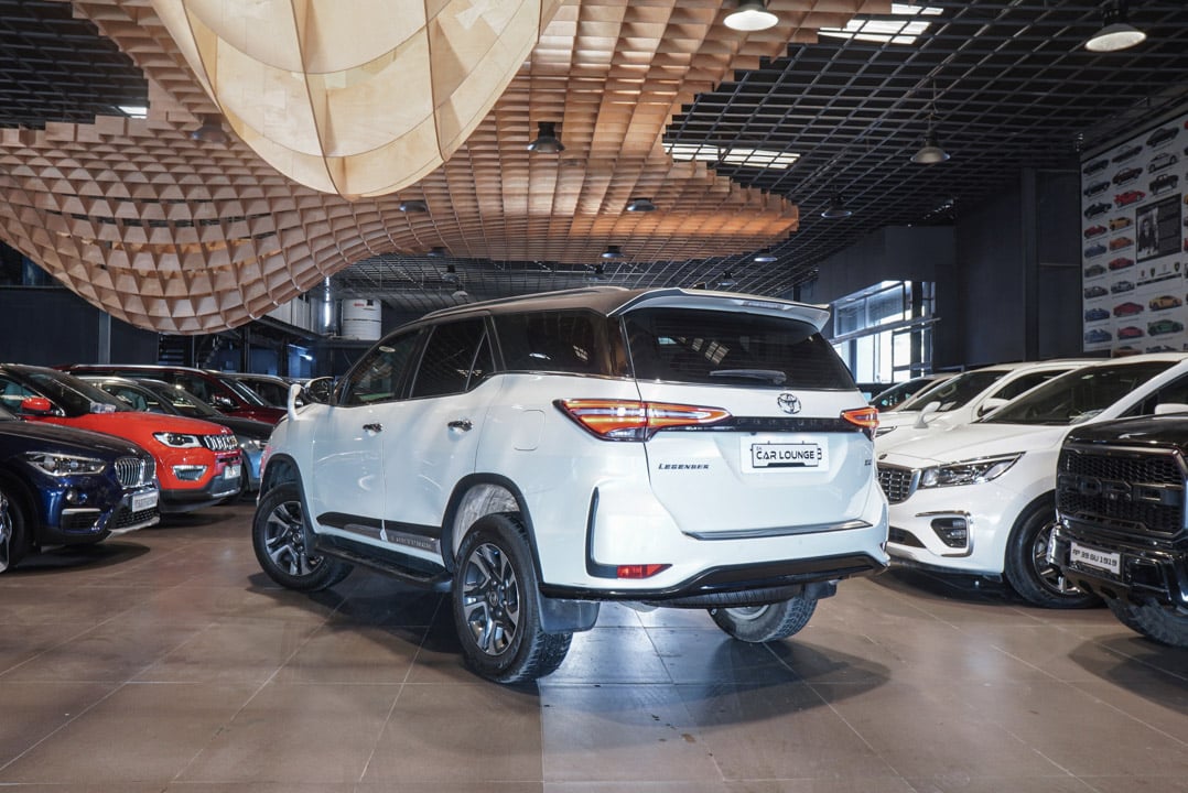 Buy Used Toyota Legender 4x4: Dominate Any Terrain