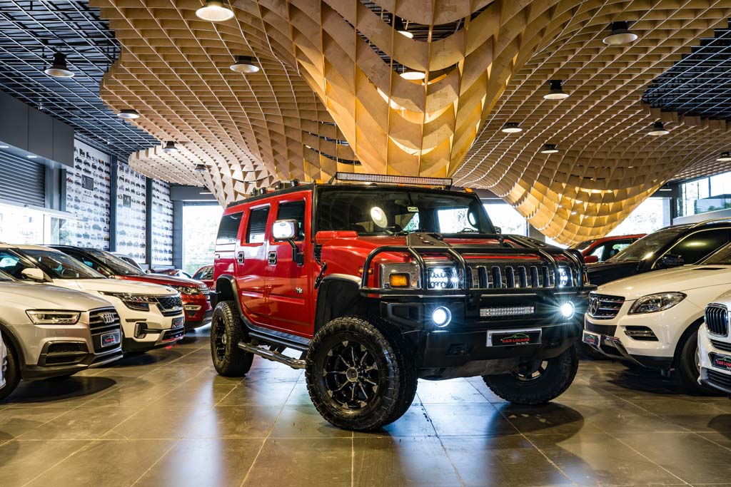 BUY USED HUMMER CARS 2024 | Sk Car Lounge | Strong