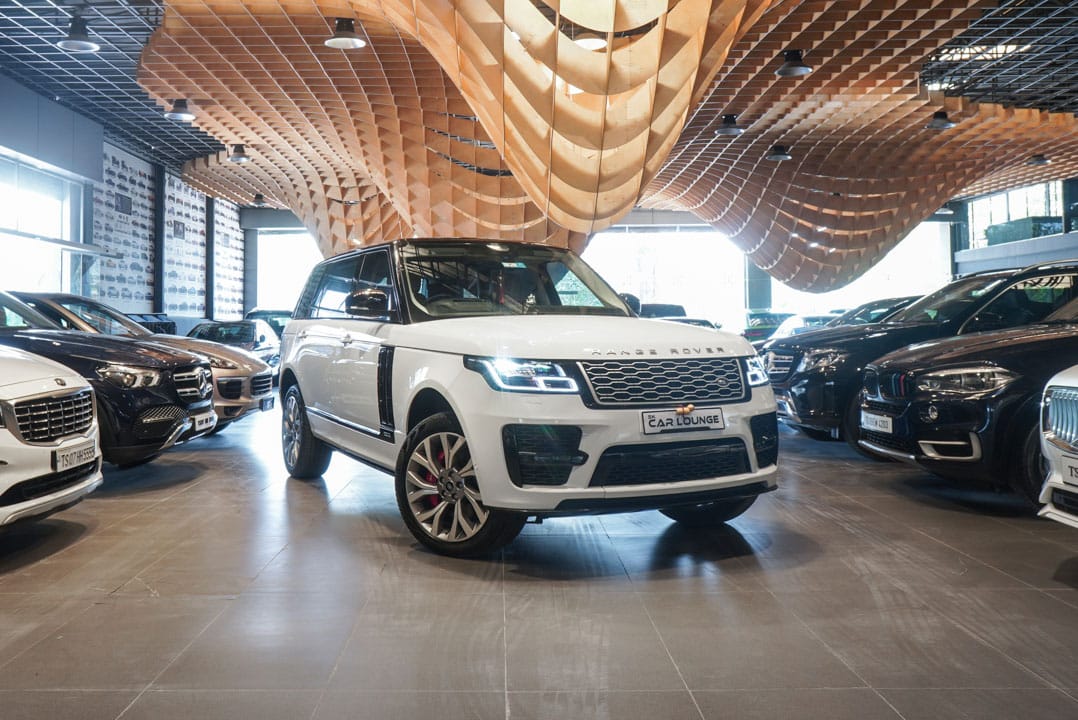 1 Used Range Rover Vogue Autobiography LWB: Luxury SUV