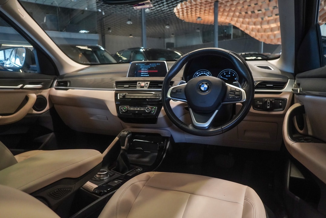Buy Used 2019 BMW X1 SDrive 20d XLi: Unlimited Joy
