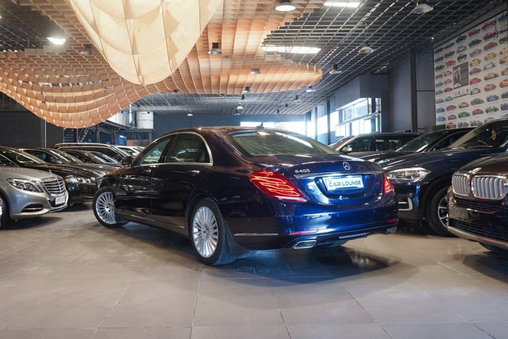 Buy Used/ Preowned Mercedes Benz S400 L: Unbeatable Price
