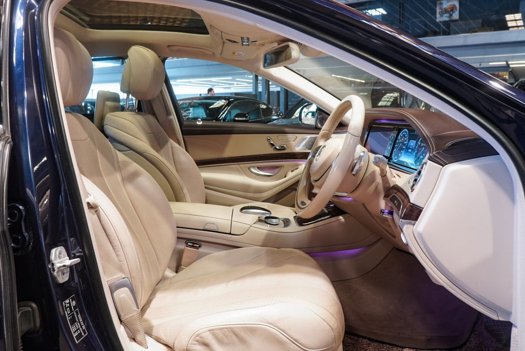 Buy Used/ Preowned Mercedes Benz S400 L: Unbeatable Price