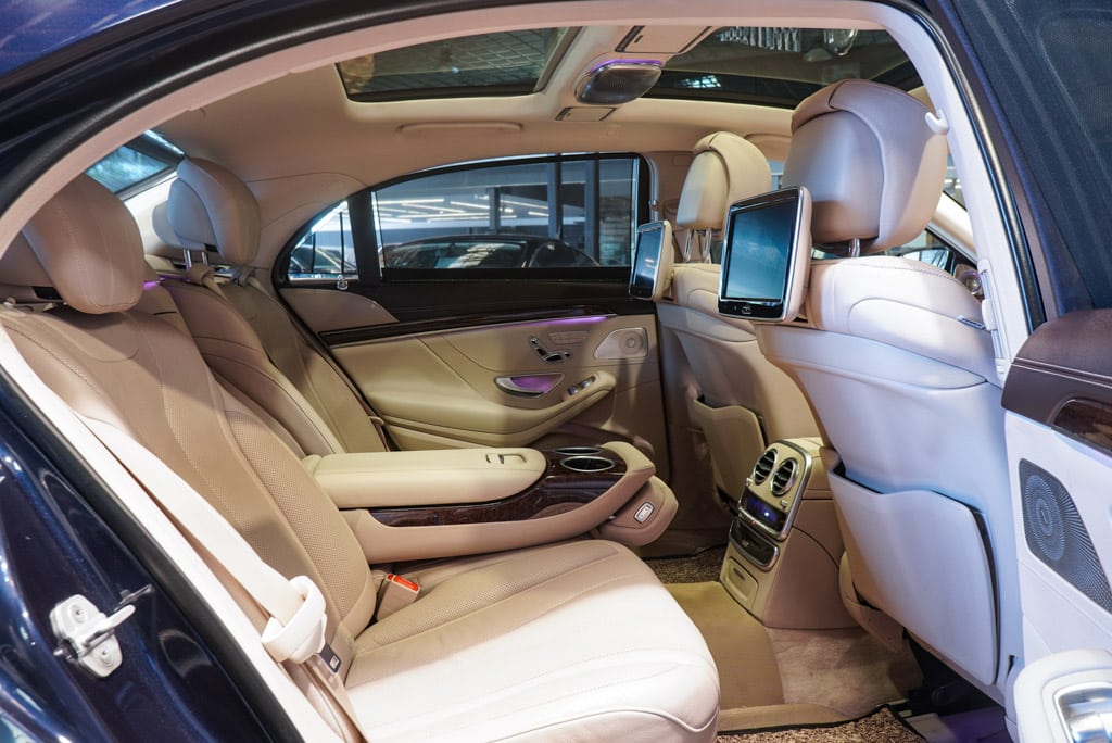 Buy Used/ Preowned Mercedes Benz S400 L: Unbeatable Price