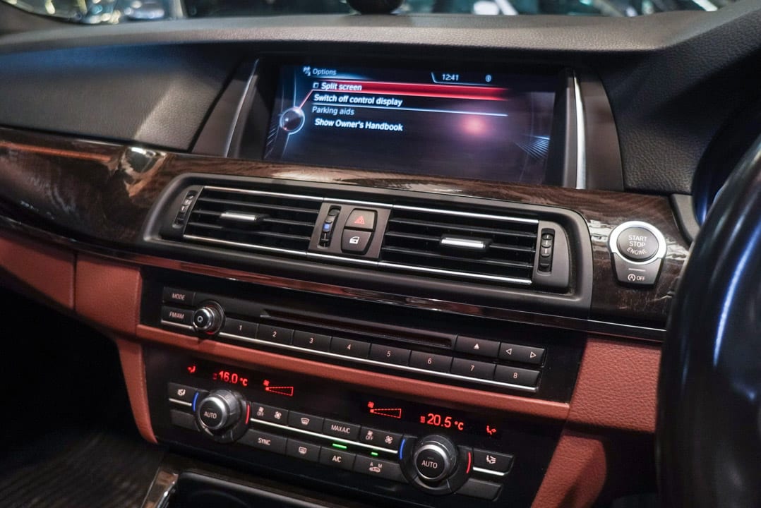 Buy Used/ Preowned BMW 530d MSport: Luxury