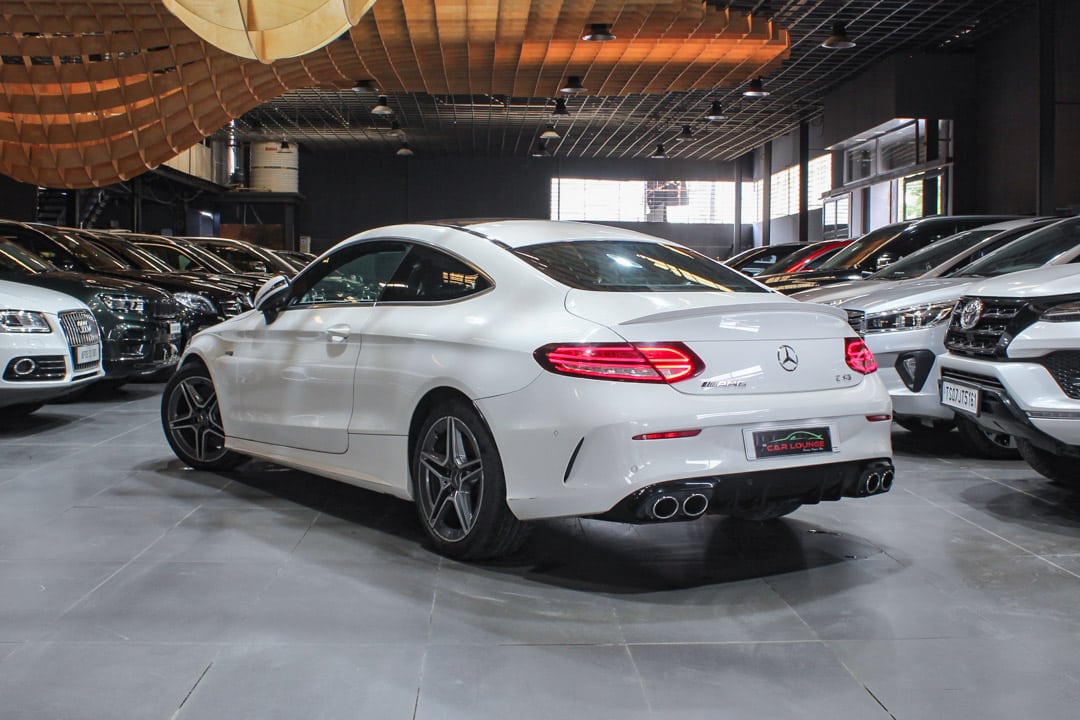 Buy Used Mercedes Benz C43 AMG: Unbeatable Price