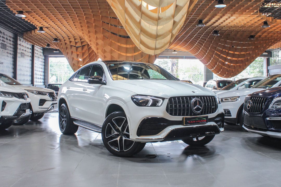 Buy Used Mercedes Benz GLE53 AMG: Unbeatable Price
