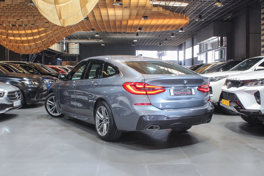 Buy Used BMW 630d GT M Sport: Unbeatable Price