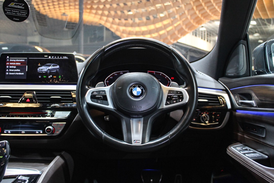 Buy Used BMW 630d GT M Sport: Unbeatable Price