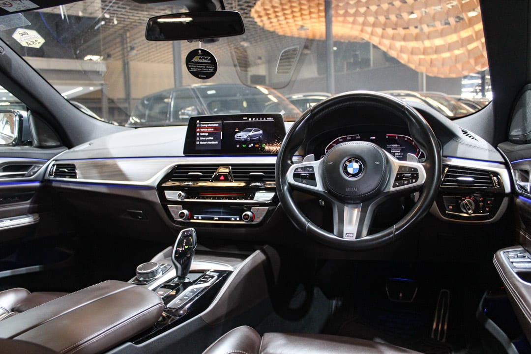 Buy Used BMW 630d GT M Sport: Unbeatable Price