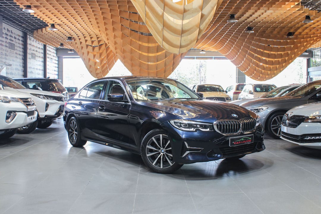 Buy Used BMW 320 LD Gran Limousine: Luxury Sedan