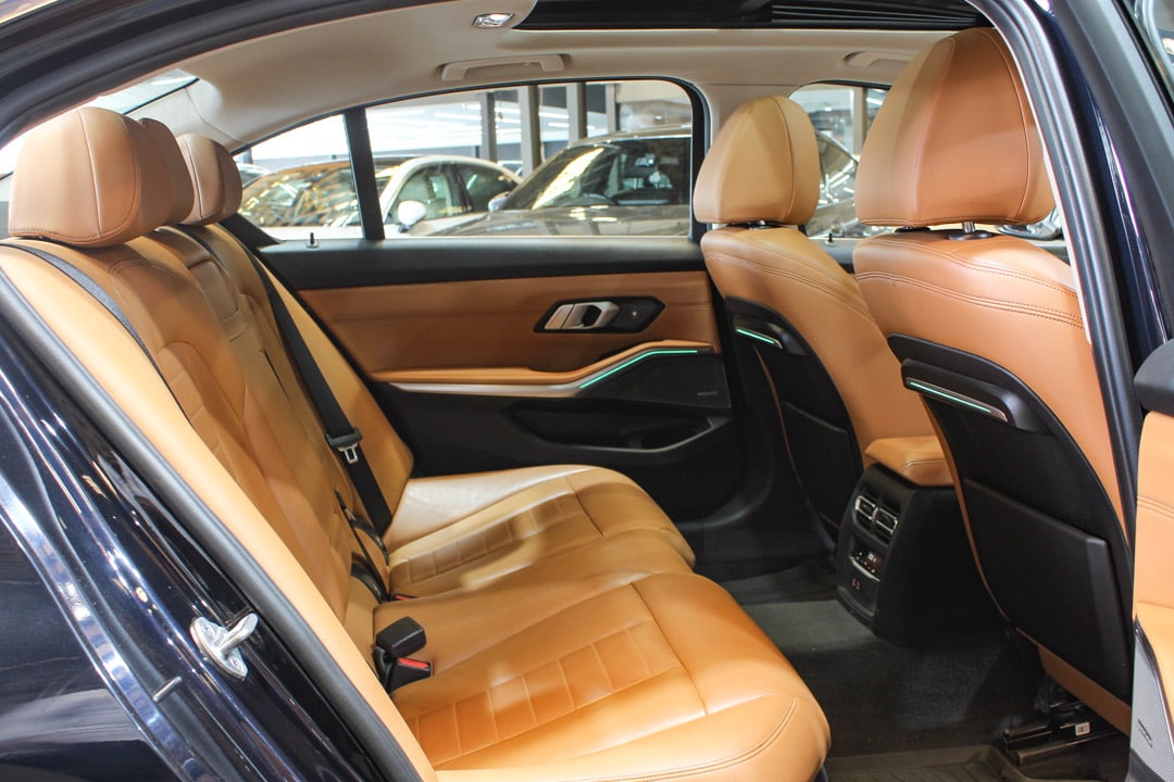 Buy Used BMW 320 LD Gran Limousine: Luxury Sedan