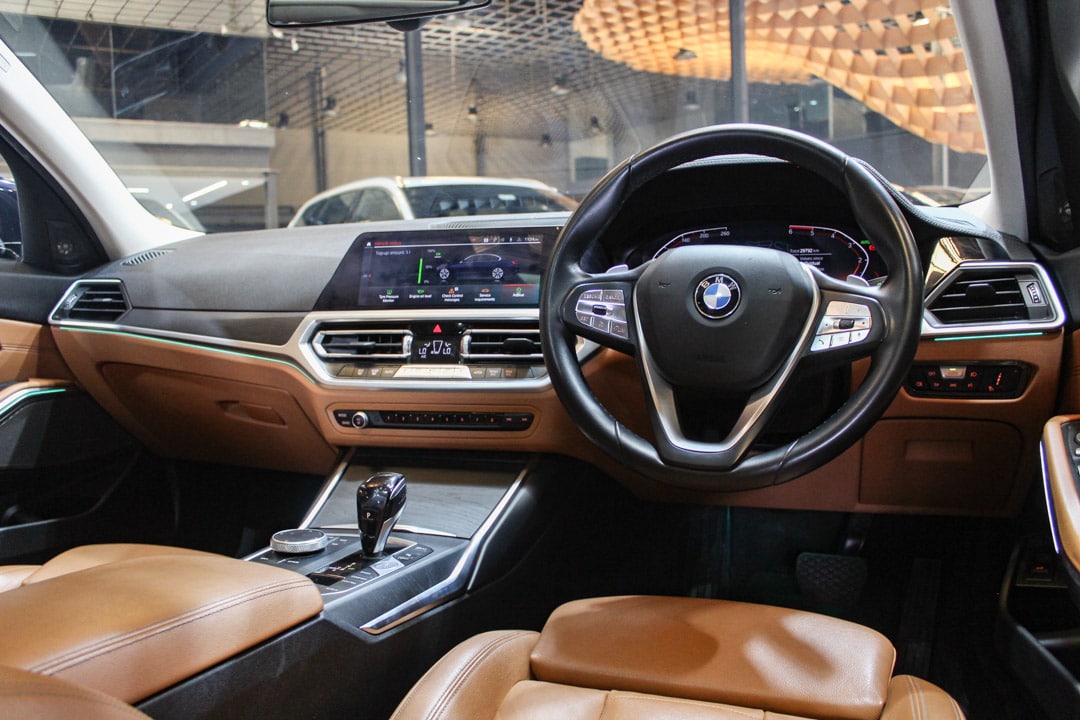 Buy Used BMW 320 LD Gran Limousine: Luxury Sedan