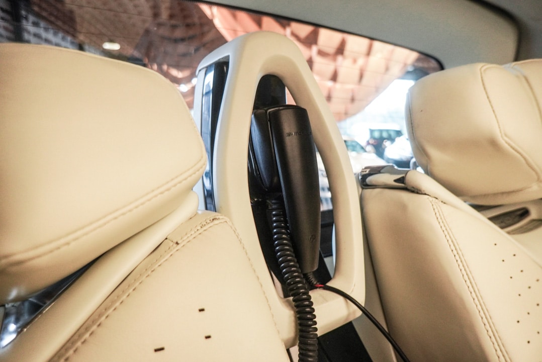 Buy Used Mercedes V220d DC Design Maybach: Beyond Luxury