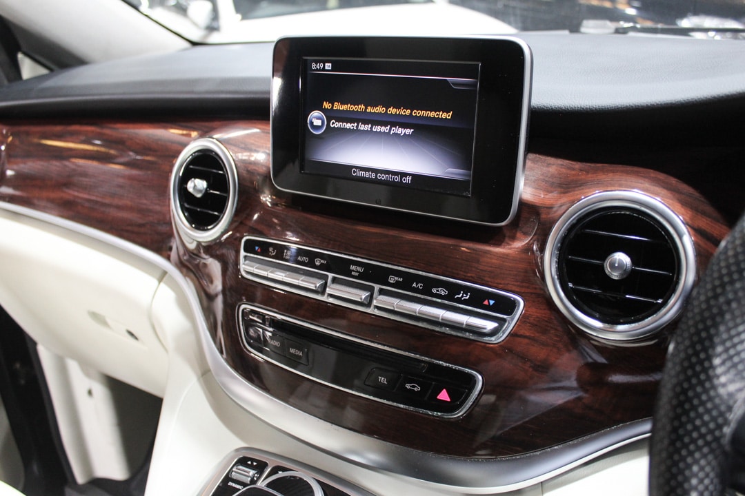 Buy Used Mercedes V220d DC Design Maybach: Beyond Luxury