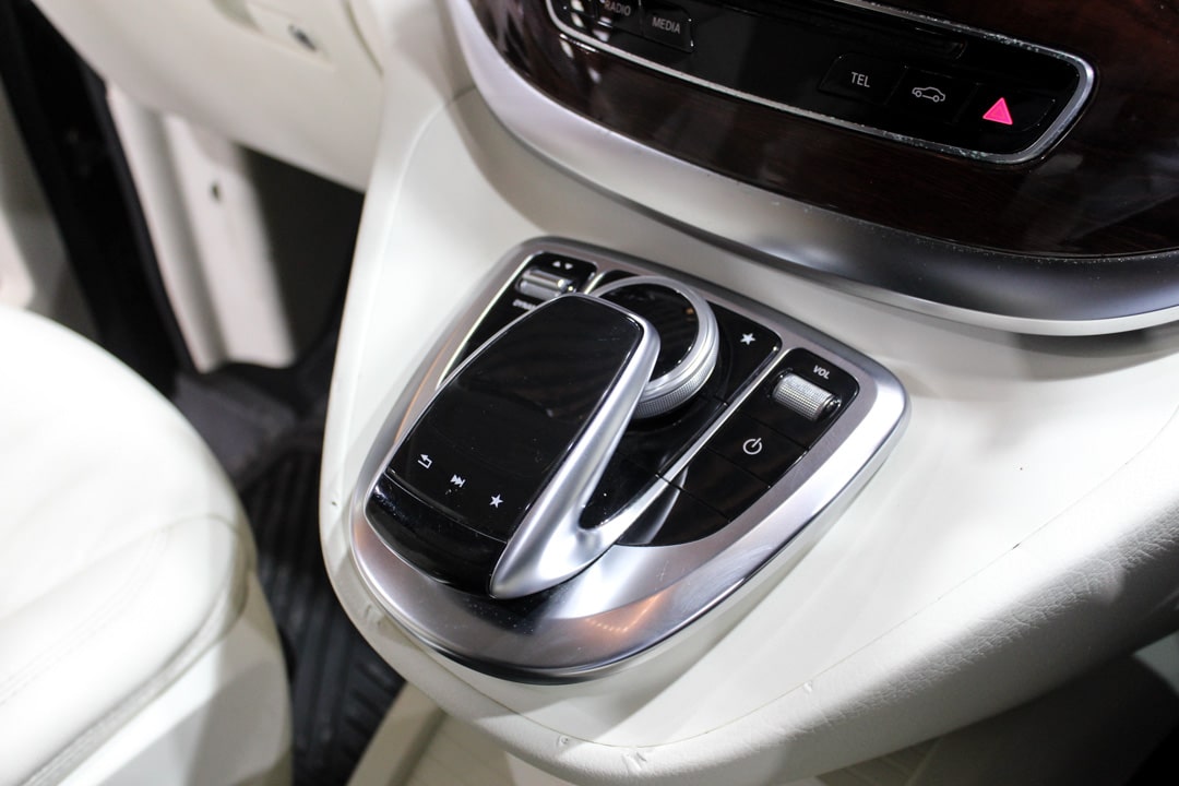 Buy Used Mercedes V220d DC Design Maybach: Beyond Luxury