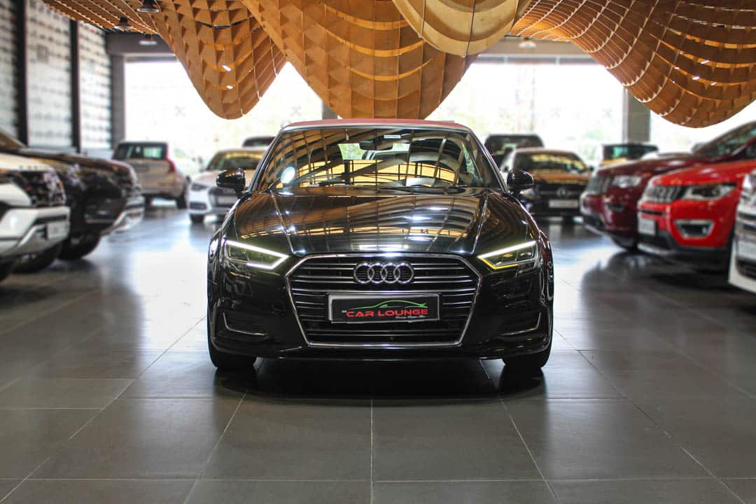 Audi A3 Cabriole - S K Car Lounge