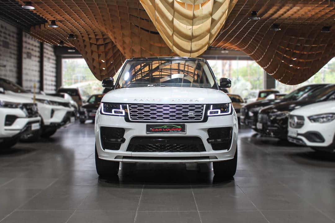 Range Rover Vogue Autobiography 4.4L - S K Car Lounge