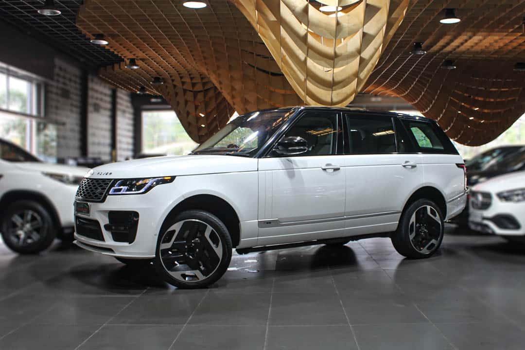 Range Rover Vogue Autobiography 4.4L - S K Car Lounge